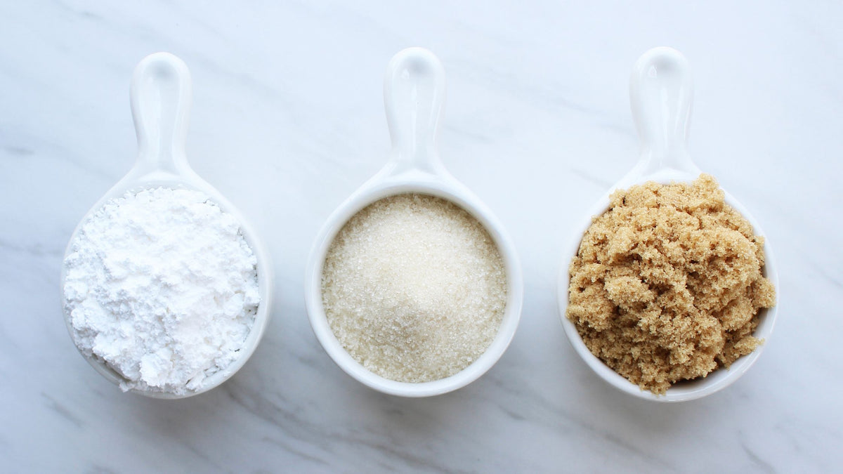 Sugar and Sweetener – RememBR