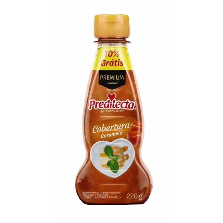 Cobertura de Caramelo Predilecta 220g – RememBR