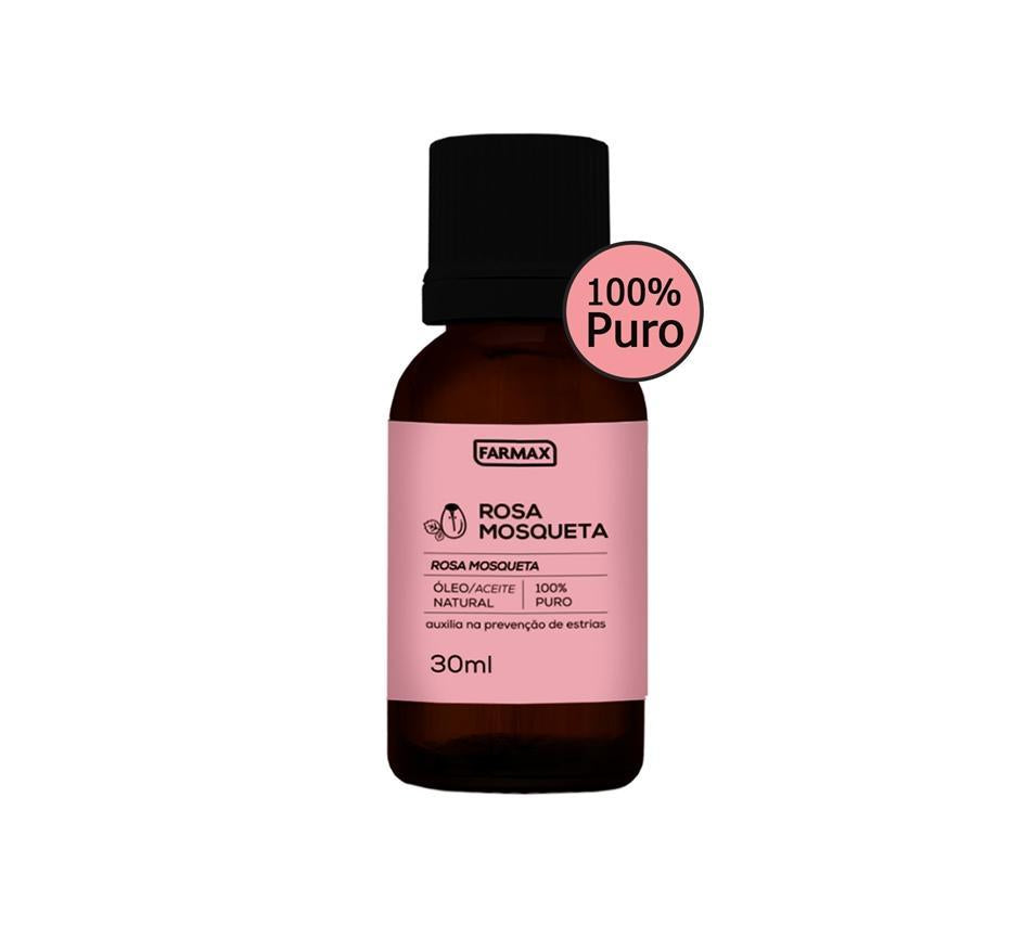 Farmax Capillary and Body Rosehip Oil 100ml