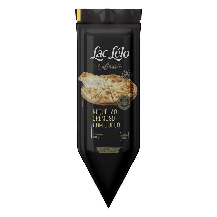 Creamy Requeijao Bisnaga Laclelo 1.8kg