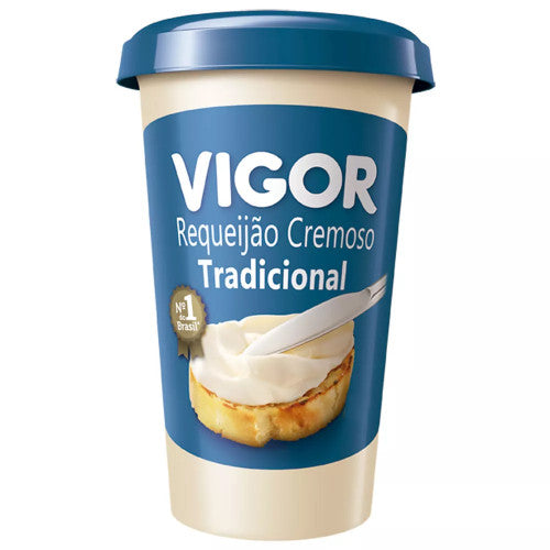 Traditional Cottage cheese Vigor 200g