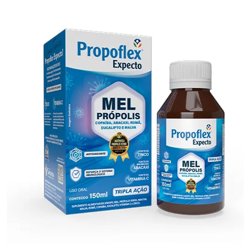 Honey Composed Syrup Propolis Expecto Propoflex 150ml