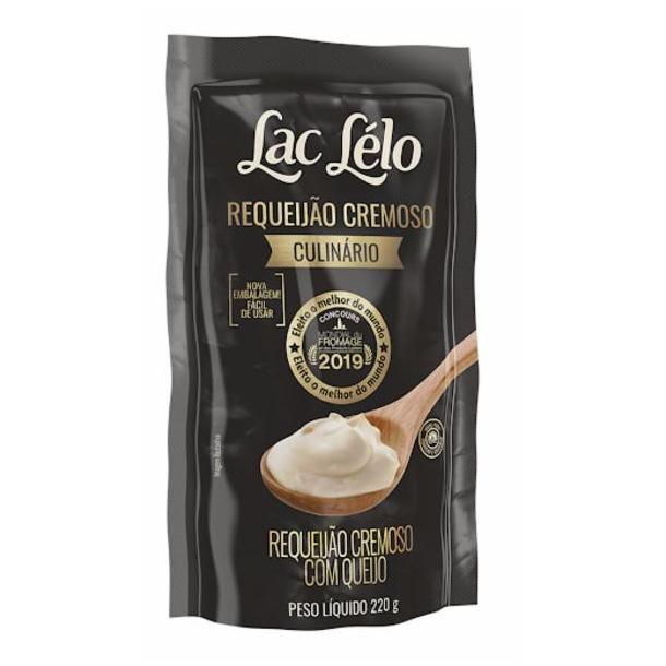 Laclelo Creamy Cottage cheese 220g